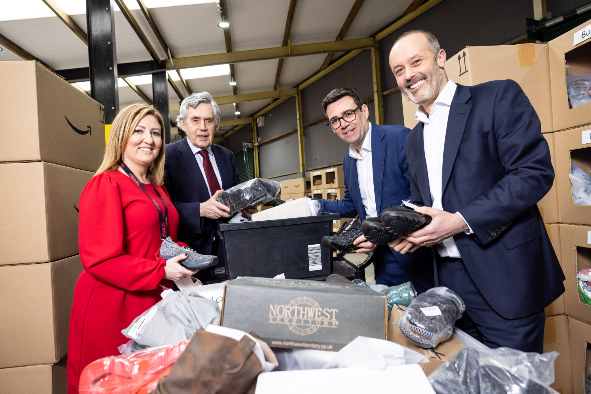 Brick by Brick launches to help more than 50,000 families in need in ...