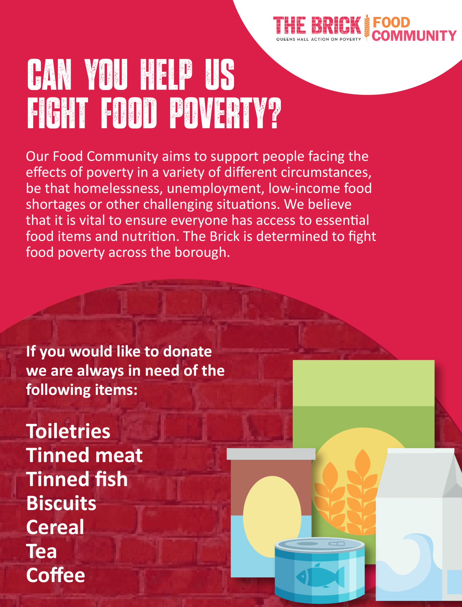 Brick Food – The Brick