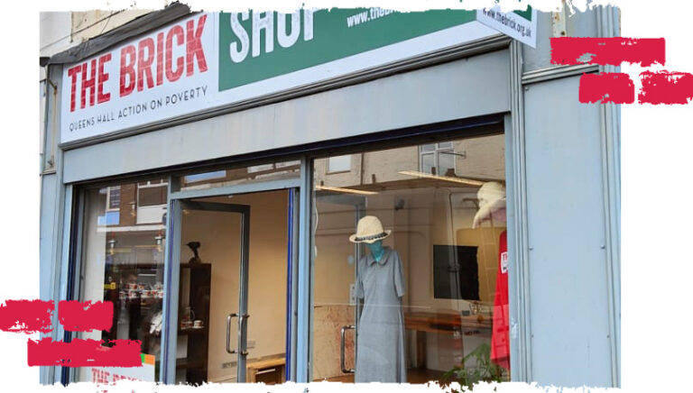 Brick Re-Use – The Brick